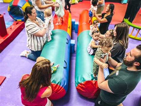 Mommy And Me Classes