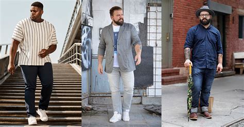 สไตล์ไหน ที่ หนุ่มท้วม ร่างใหญ่ หยิบมาใส่ได้ Favforward