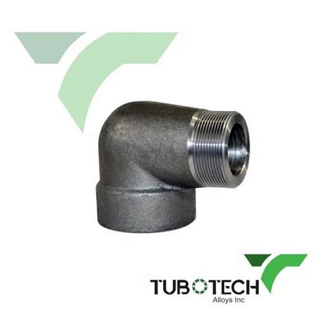 Ss Socket Weld End Elbow At Best Price In Mumbai By Tubotech Alloys Inc Id 2855517710530