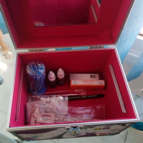 Kit Básico De Microblading Lynlash