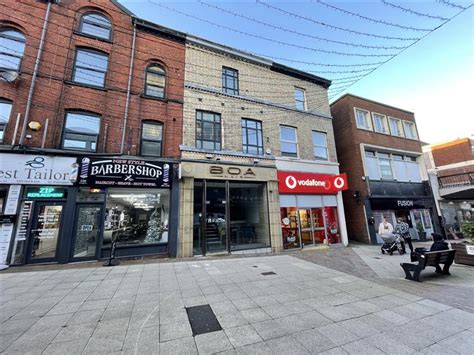 118 George Street Altrincham Cheshire Wa14 1rf