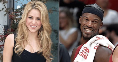 Shakira And Jimmy Butler Spark Dating Rumors