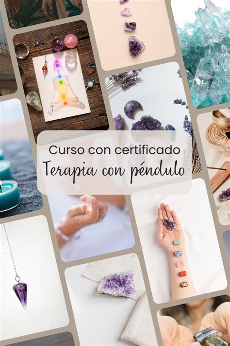🎓curso De Terapia Con Péndulo Bonos Gratis Radiestesia 👉🏼hoy Con