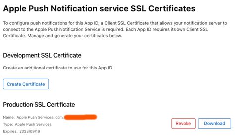 Ios Enable Bundleidcapabilities Pushnotifications From App Store