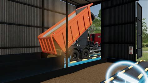 Grain Silo Fs22 Kingmods