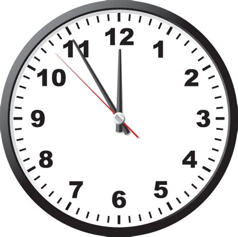 Clock Vector Images Over