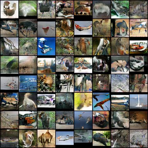 Github Kangbk D Gan Double Discriminator Gan