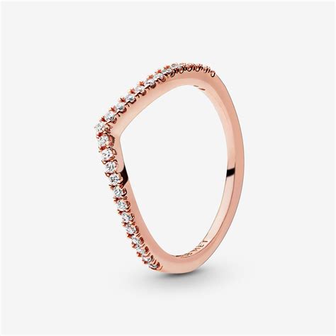 Sterling Silver Pinky And Friendship Rings For Women Pandora Us