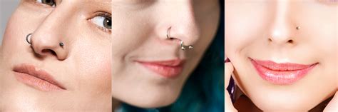 How To Tell If Your Nose Piercing Is Healed Nose And Earrings