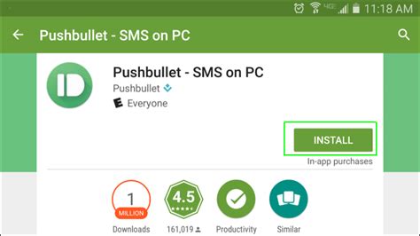 How To Send Sms Messages In Windows With Pushbullet Laptop Mag