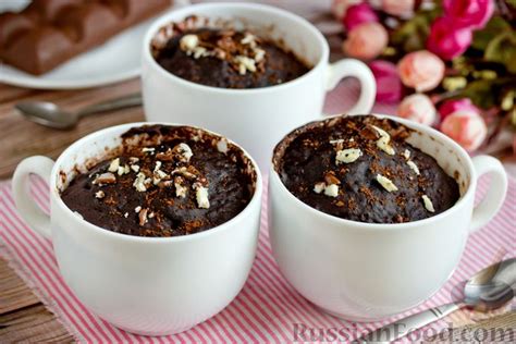 Десерты В микроволновке рецепты на 127 рецептов