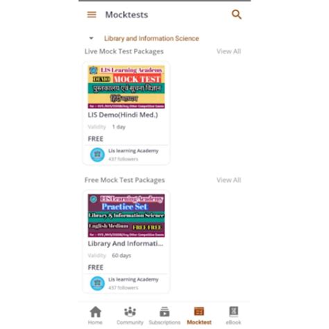 LIS Learning Academy APK Para Android Descargar