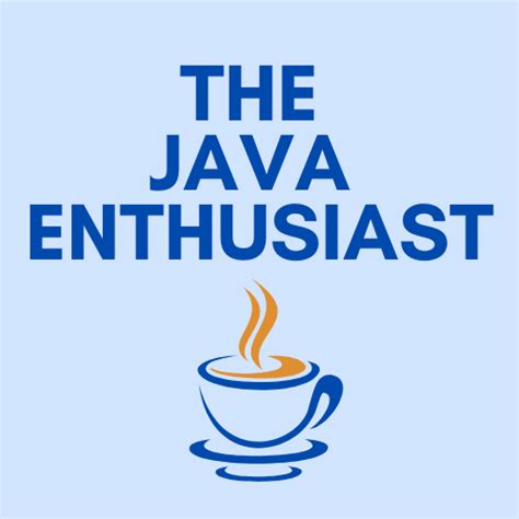 The Java Enthusiast Medium
