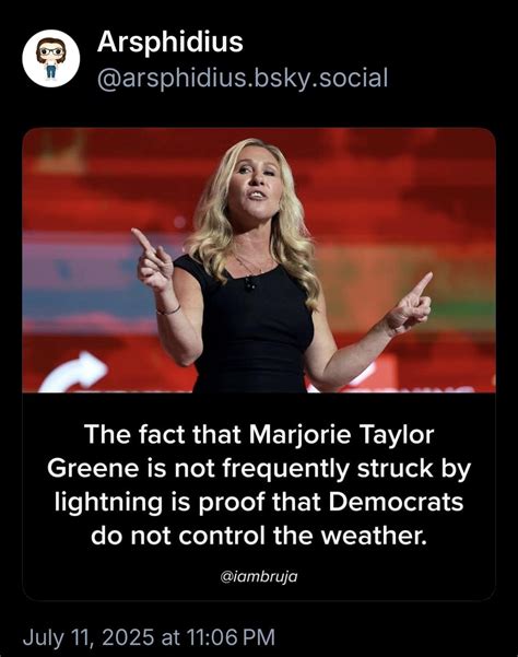 Democrats Do Not Control The Weather Album On Imgur