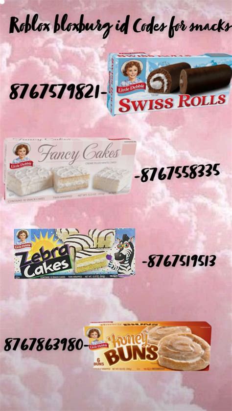 Roblox Bloxburg Oreo Decals Artofit