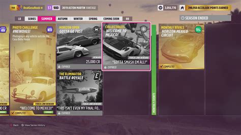How To Complete Gotta Smash Em All Achievement In Forza Horizon 5