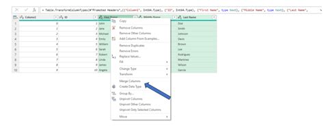 How To Use Concatenate In Power Query Absentdata
