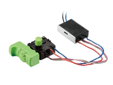 AC01 AC Speed Control Module Electrical Modules