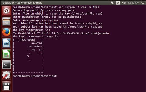 Ssh Key Generation In Solaris Miketree