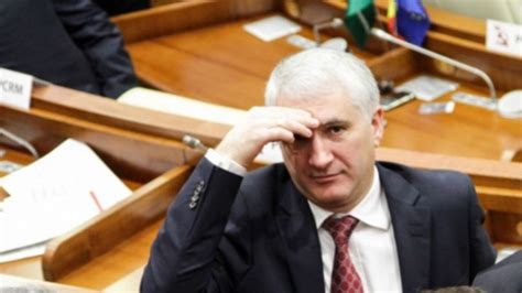 Fostul Democrat Constantin Botnari Vine Cu Acuzatii In Adresa Maiei Sandu Dupa Ce Magistratii