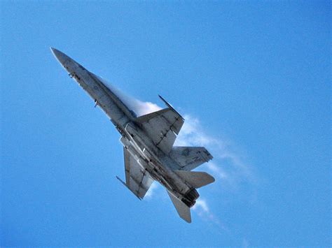 The Prandtl Glauert Singularity Amazing Jet Plane Shock Collar ~ Kuriositas