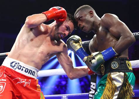 Ramirez Knocked Out Commey Ringside24