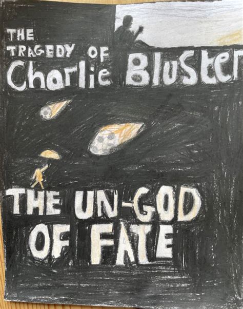 Charlie Bluster