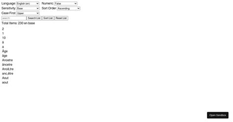 Using In Built Js Method Forked Codesandbox Using In Built Js Method Forked Codesandbox