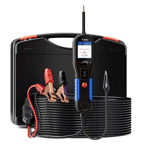 Buy Vdiagtool V200 Automotive Circuit Probe Tester 12v 24v Car Power Circuit Probe Kit Ac