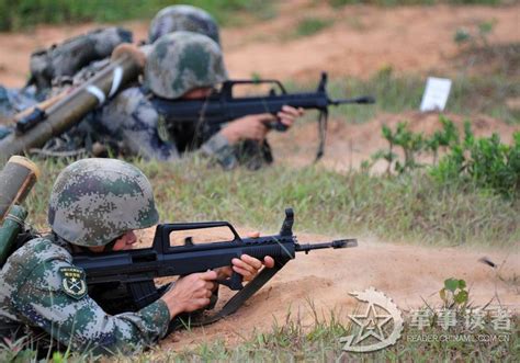 Asian Defence News The Assault Of A 9 Men Pla Infantry Squad Pla Tactics
