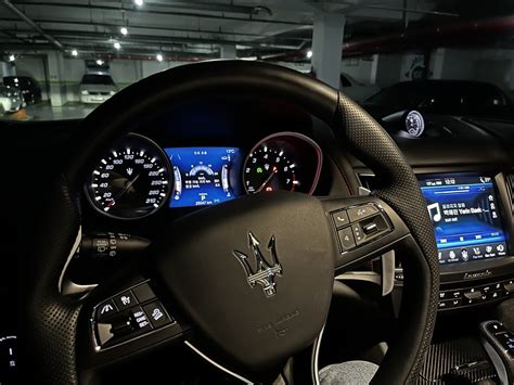 그돈씨 마세라티 르반떼 인수했습니다 포텐 터짐 최신순 에펨코리아