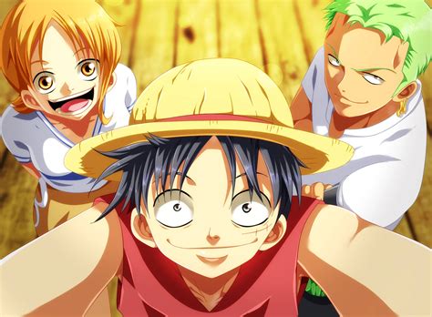 Luffy Wallpapers Wallpapers Com