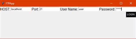 GitHub Sibelk FTPClient