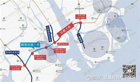4倍于航空新城！航空新城南拓新区来了！ 近日，珠海市自然资源局发布《金湾区示范新镇高尔夫片区、西湖片区控制性详细规划》，该区域位于航空新城