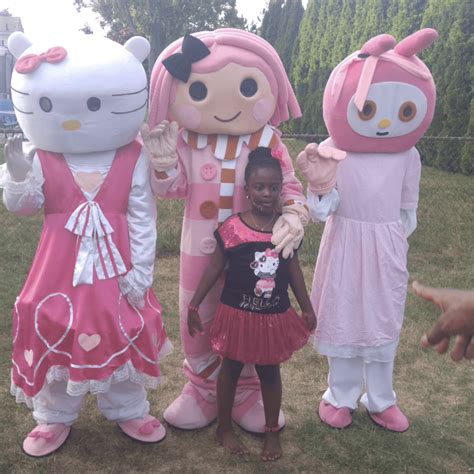My Melody And Hello Kitty