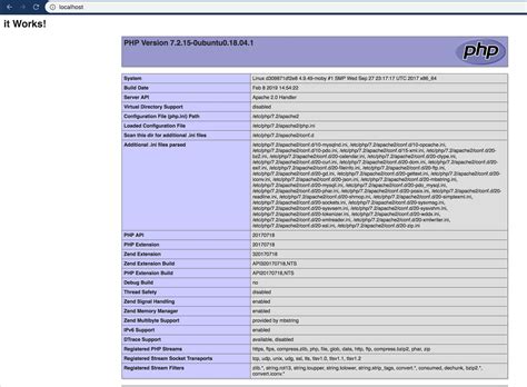 Github Yaitbam Lamp Docker