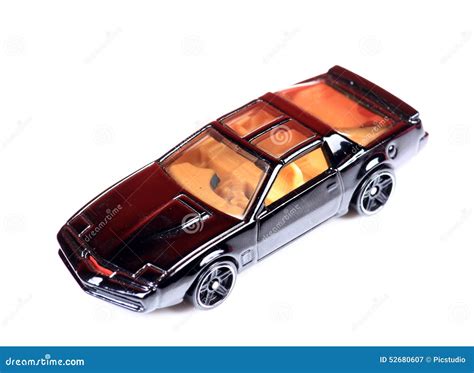 Metal Toy Car Stock Image Image Of Wheels Background 52680607