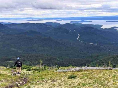 Epic Backpacking Trails In Quebec S Stunning Wilderness Adventuresome Jo