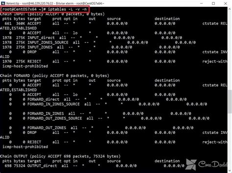 Basic Configuration For Centos