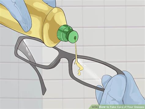 3 Ways To Take Care Of Your Glasses Wikihow