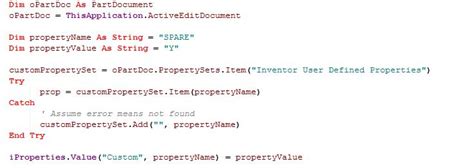 ilogic part batch tool almost works for me what s wrong autodesk community