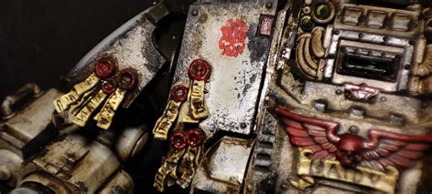 My Second Dread Qaidu Khan R Warhammer40k