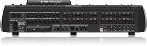 Behringer X32 40 Input 25 Bus Digital Mixing Console Agiprodj