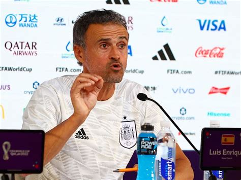 ¿por Qué Llaman A Luis Enrique Con El Apodo Luis Padrique