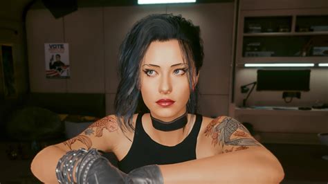 Change Gender Cyberpunk At Robin Clark Blog