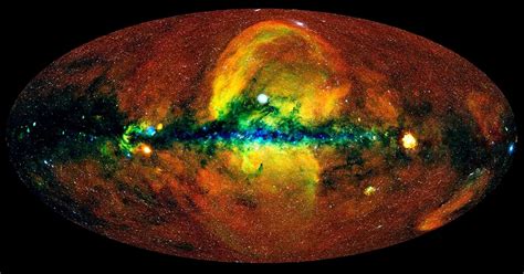 Un Telescopio Espacial Completó El Mapa Más Detallado Del Universo En Rayos X Infobae