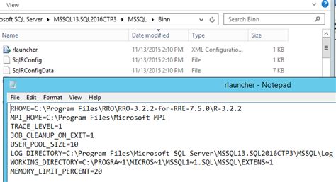 Installing And Configuring Sql Server R Services By David Eldersveld Medium