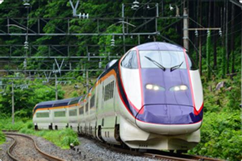 야마가타 신칸센 산악구간 터널로 탈바꿈