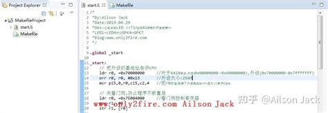S3c6410学习笔记 Windows下搭建arm11裸机开发环境3eclipsejlink调试代码 知乎