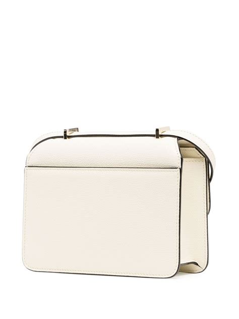 Valextra 놀로 스몰 크로스 백 페칭